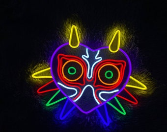 Legend of Zelda Neon Sign - Etsy