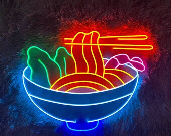 Led Noodles Light - Etsy