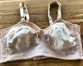 Plus size bullet bra | Etsy