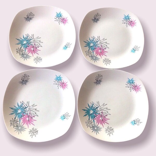 Atomic Dinnerware - Etsy