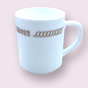 Waffle House Mug Retro Restaurant Ware - Etsy