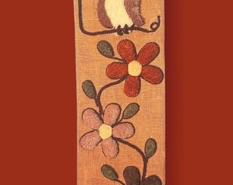 Mcm Textile Wall Art - Etsy
