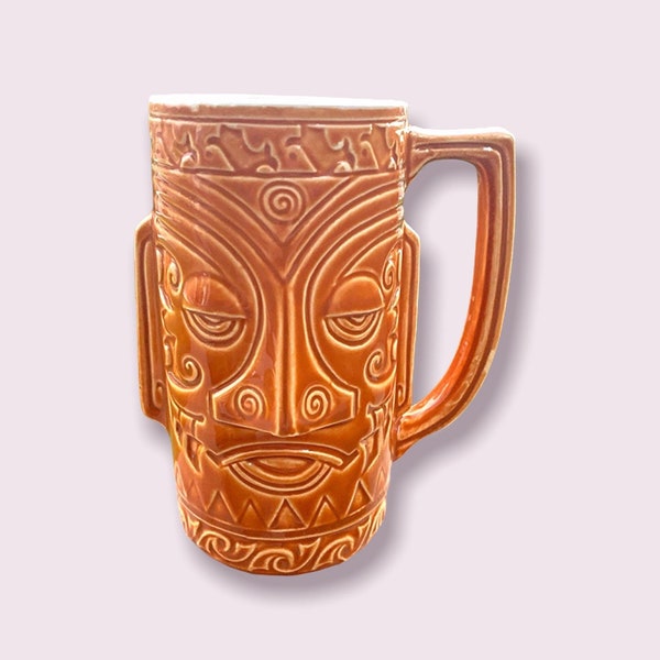 Carved Tiki - Etsy