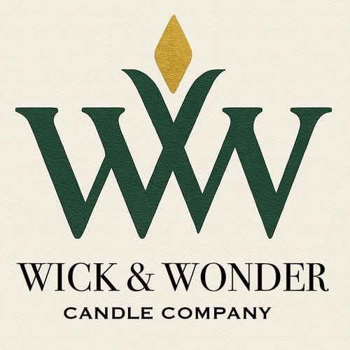 WickNWonderCandleCo - Etsy