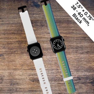 Mahi Fish Scale Apple Watch Band | Fisherman Gift - Etsy