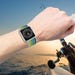 Mahi Fish Scale Apple Watch Band | Fisherman Gift - Etsy