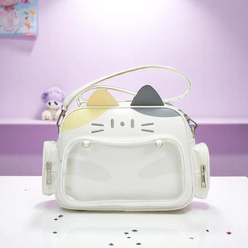 Cat Ita Bag - Etsy