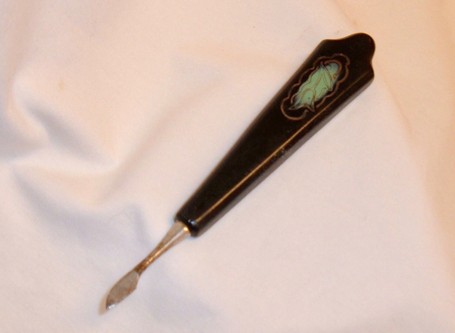 Vintage Bakelite Nail Cuticle Pusher Implement Tool - Etsy