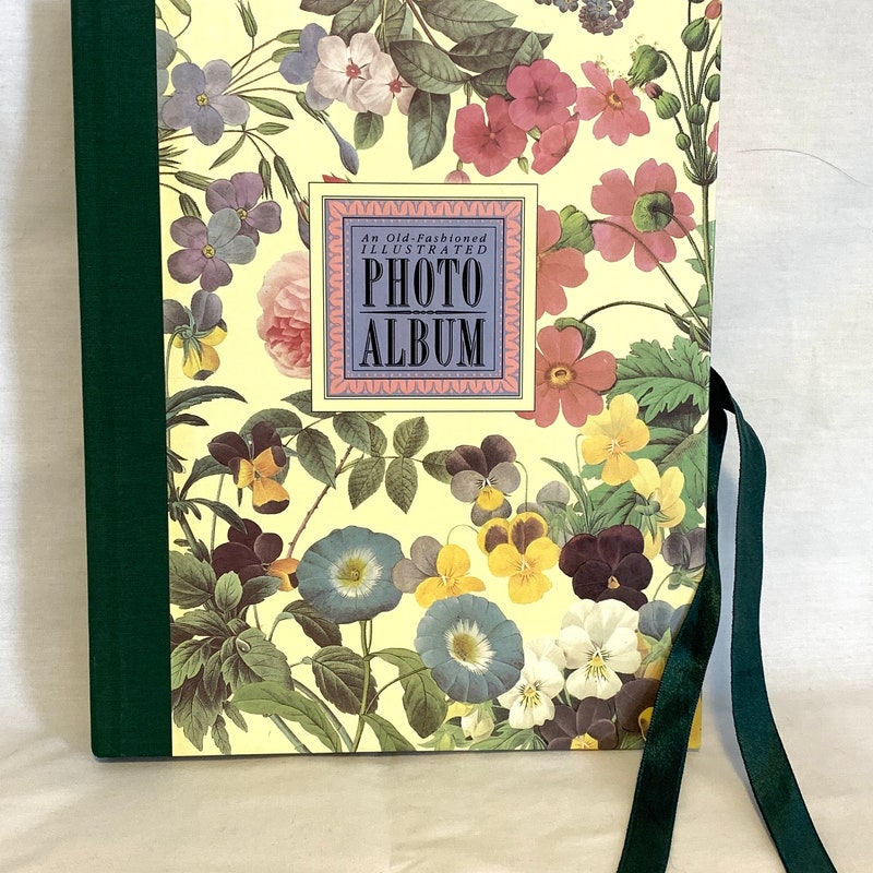 Old Fashioned Photo Albums - Etsy