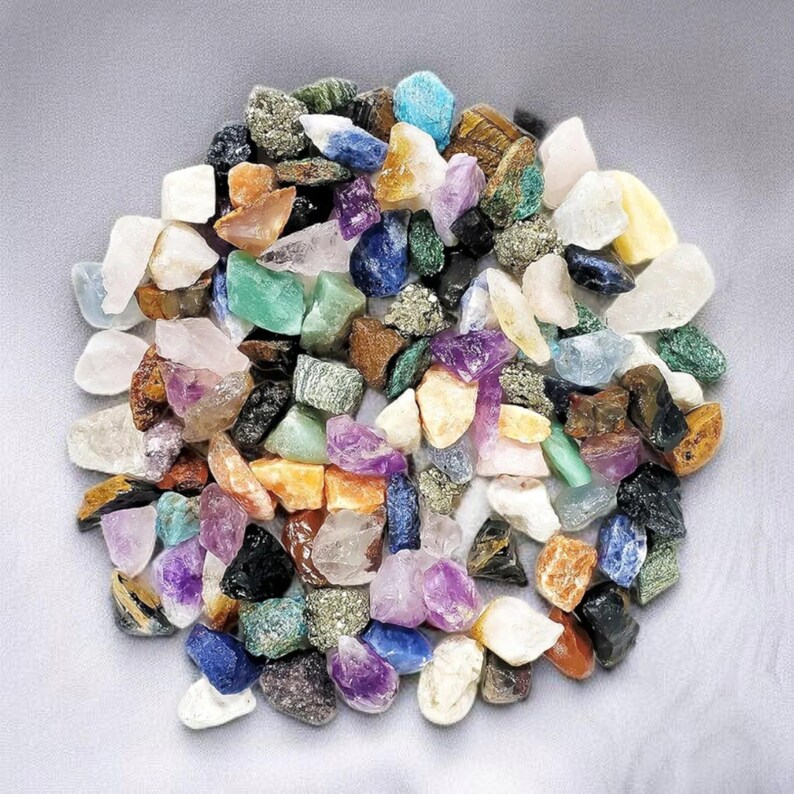STEM Rock Collection Kit for Kids – 250+ Real Crystals, Fossils ...