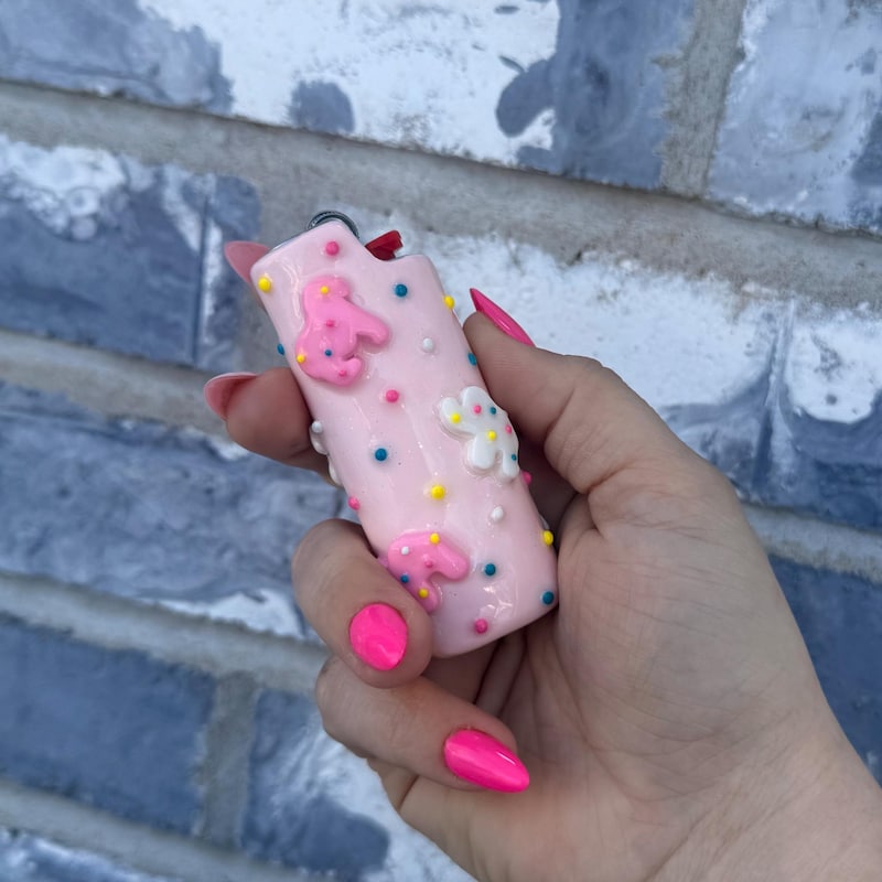 Custom Polymer Lighters - Etsy