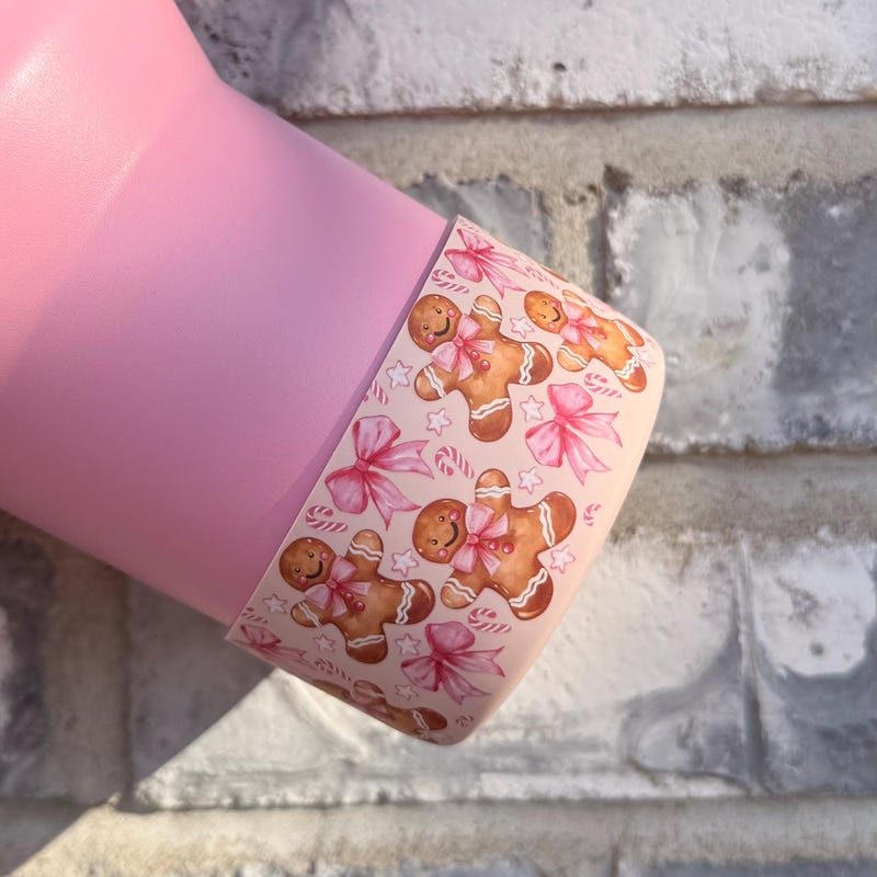 Gingerbread Bow Stanley - Etsy