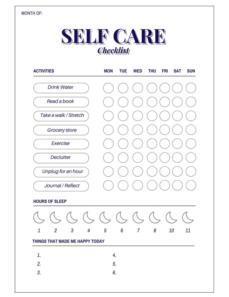 LIMITED TIME OFFER! Printable Reset Planner – Meal Plan, Fitness Log ...