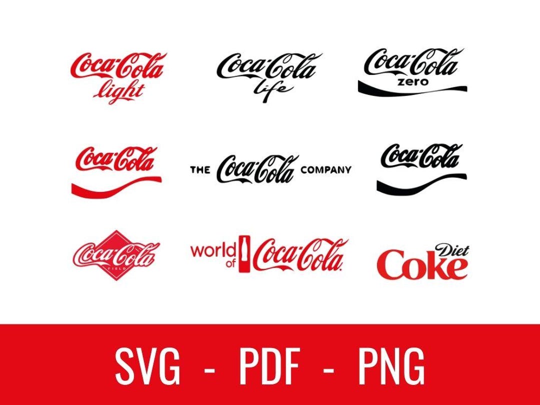 Drinks Bundle Svg - Etsy