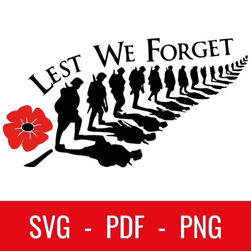 Rememberance Day 2025 Printable Posters - Etsy Canada