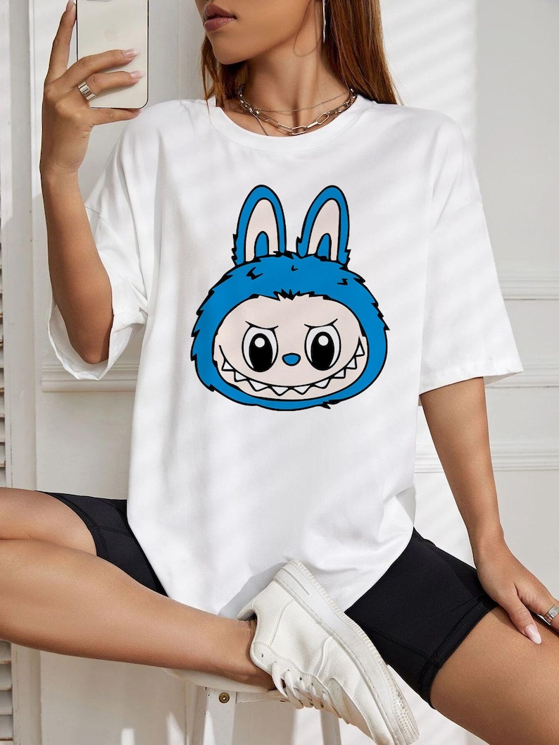 Labubu SVG Designs Bundle, Labubu Png, Vector Digital File for Cricut ...