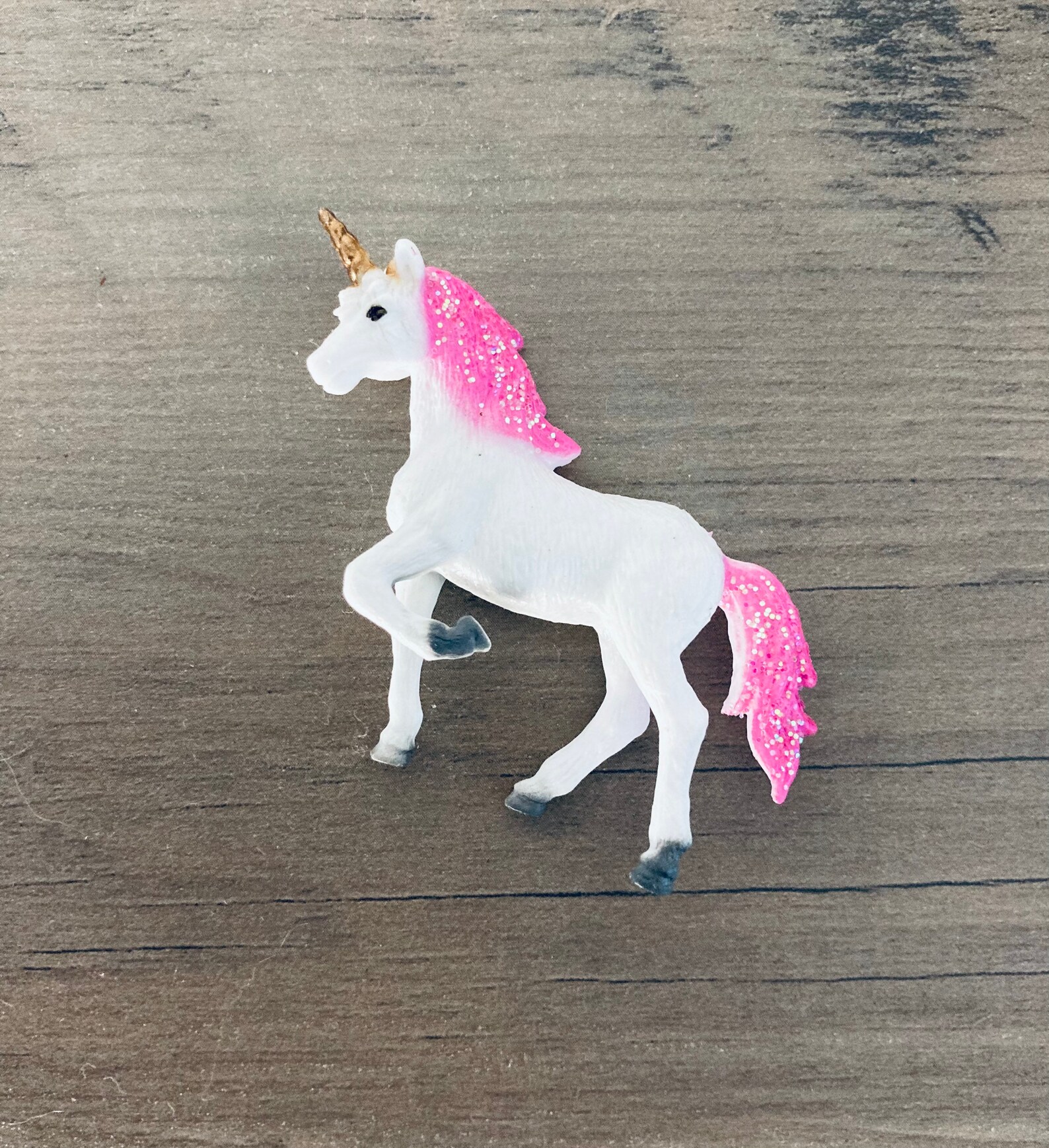 Miniature Unicorn Fairyland Mini Unicorn for Fairy Gardens - Etsy