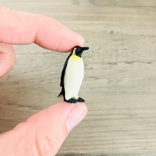 Miniature Penguin - Etsy