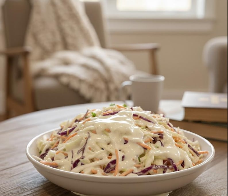 KFC Coleslaw Copycat Recipe (secret Formula Revealed) - Etsy