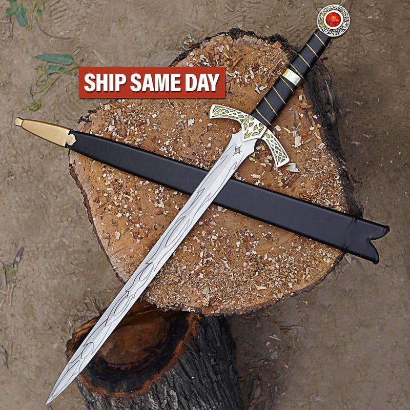 Replica Goldryn Sword - Etsy