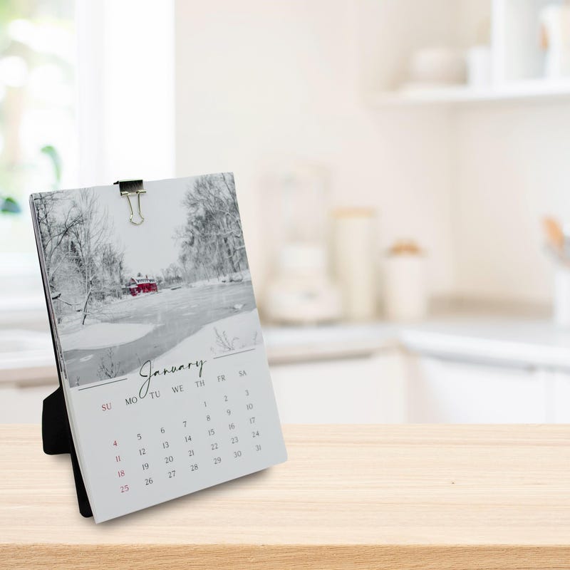 Stand up Desk Calendars 2026 - Etsy