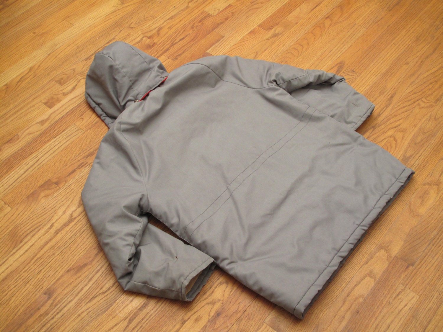 Mens Vintage Cal Craft Insulated Parka - Etsy