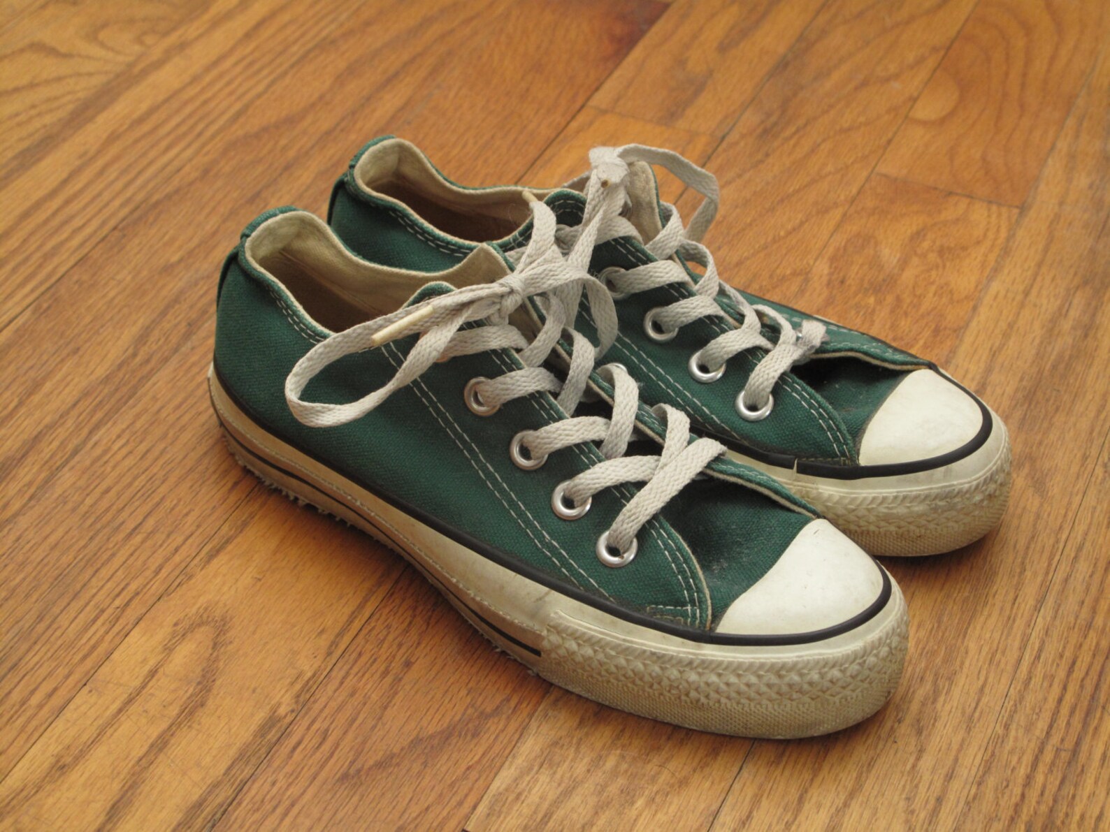 Vintage Made in USA Converse Size 1.5 - Etsy