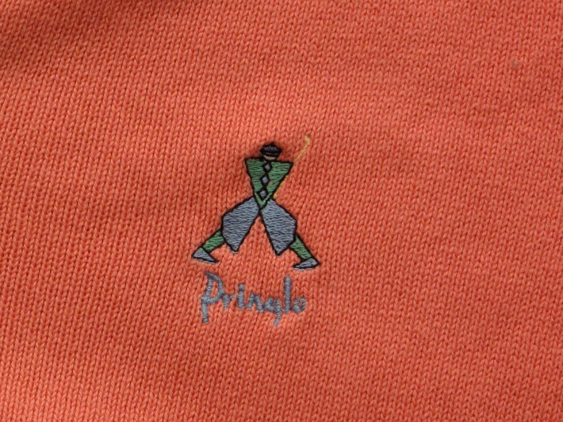 Mens Vintage Pringle of Scotland Golf Sweater - Etsy