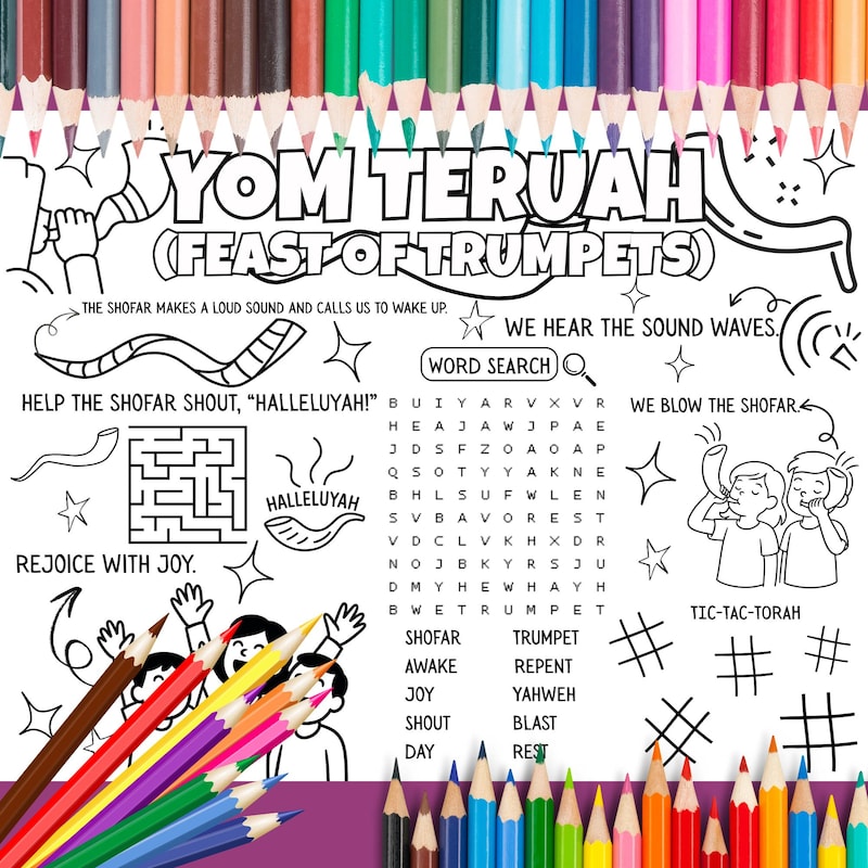 Torah Observant Home Decor - Etsy