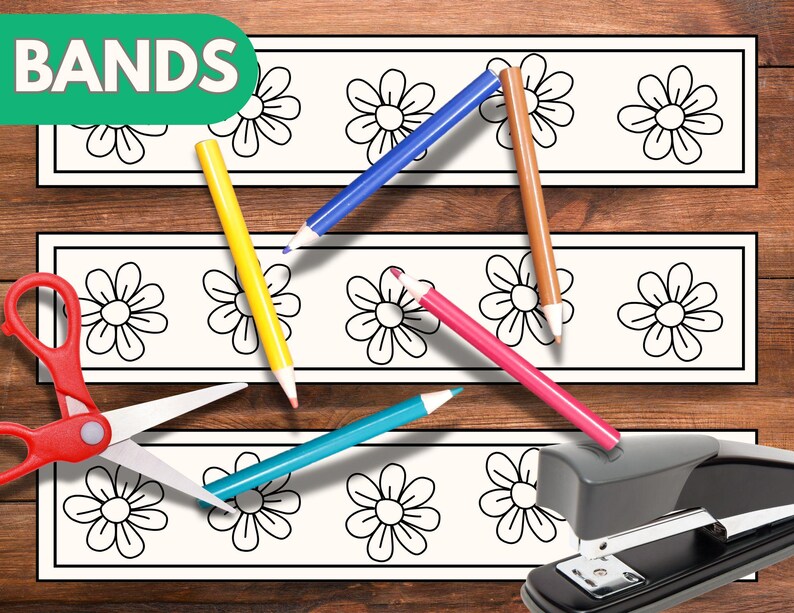 Shavuot Paper Crown Craft for Kids | Torah Holiday Activity | Printable ...