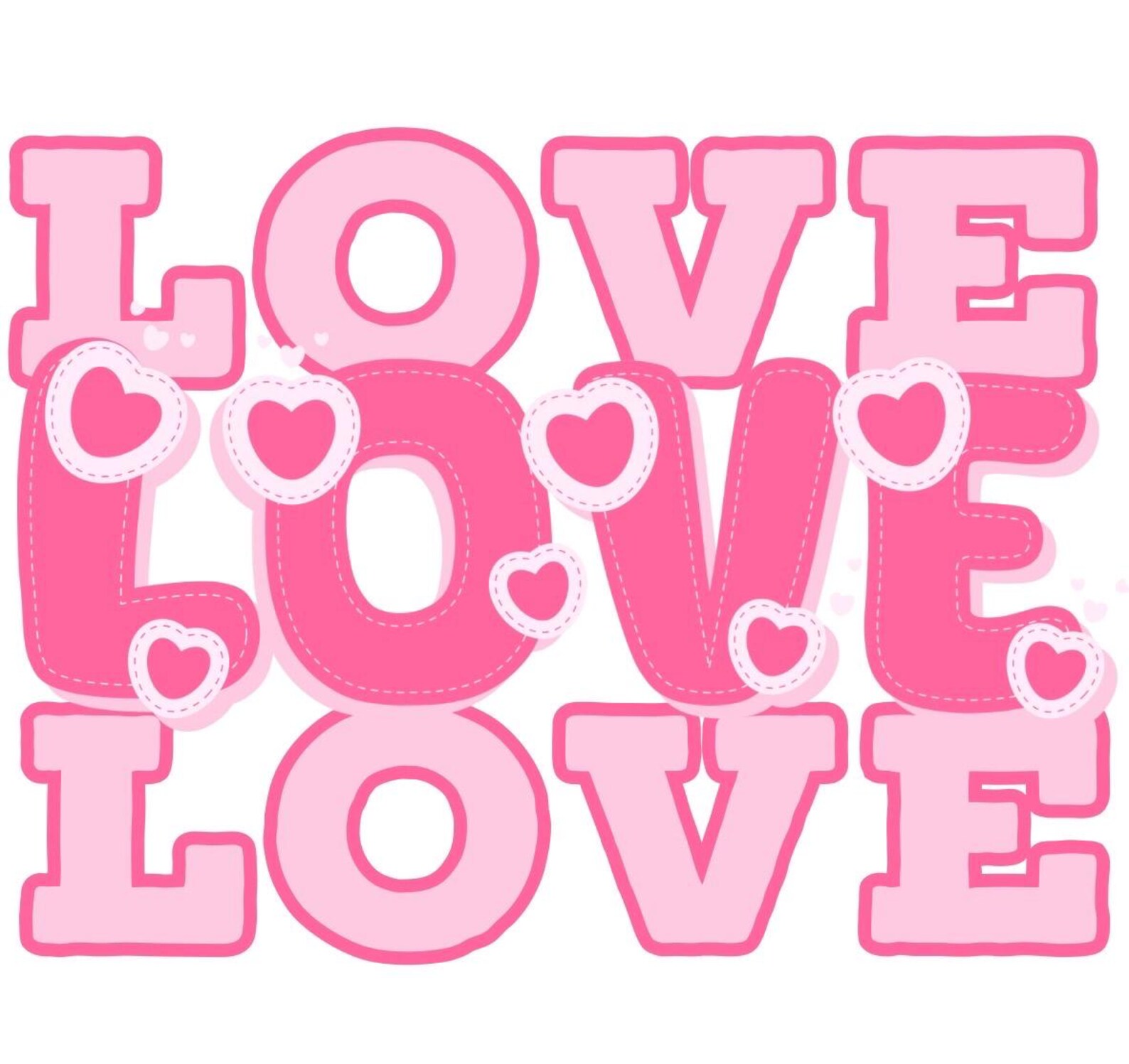 Love PNG - Etsy
