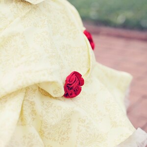 Belle of the Ball Gown Children's Costume Girl's Clothing Sewing ...