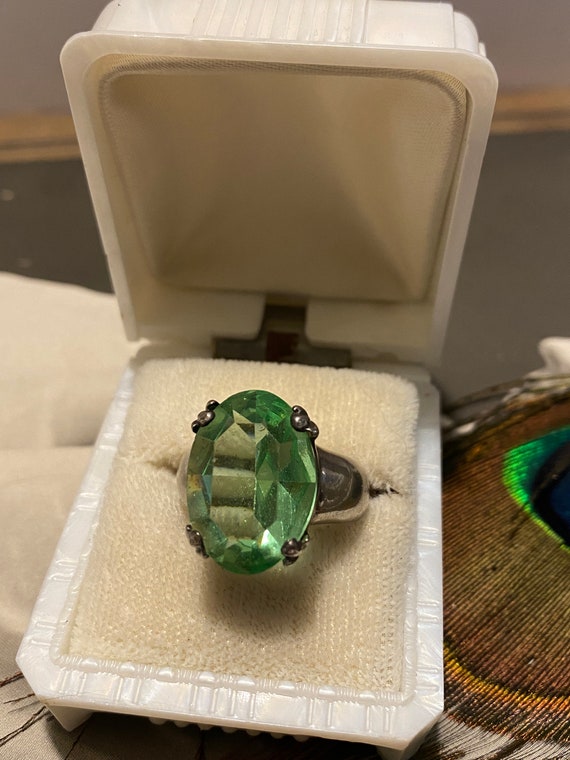 fabulous uranium glass uv - Gem