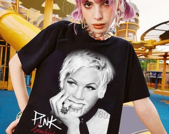 Pink Singer Shirt - Etsy