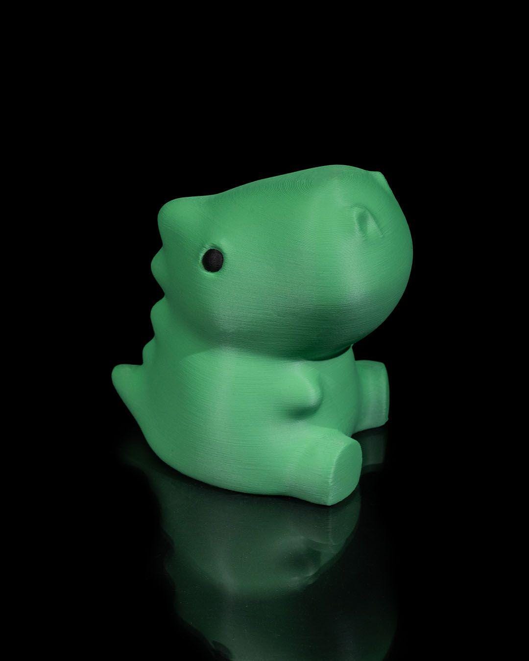 3D Printed Baby T-rex | Tyrannosaurus Rex Toy | Large T-rex Gift for ...