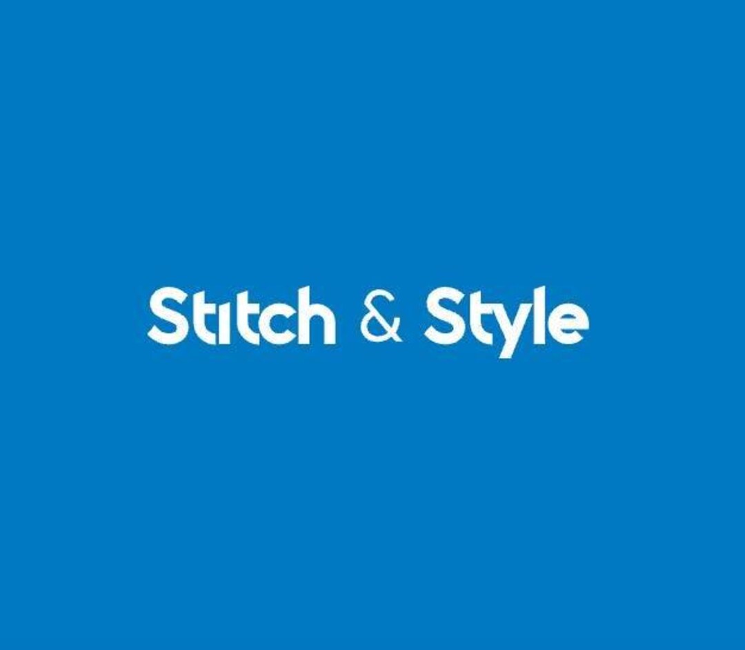 Logo Store Sticker - Etsy