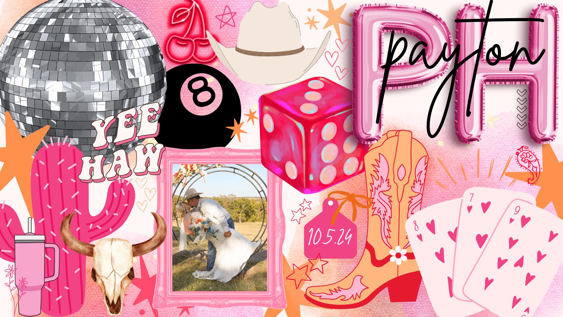 Customized Desktop Wallpaper - Etsy