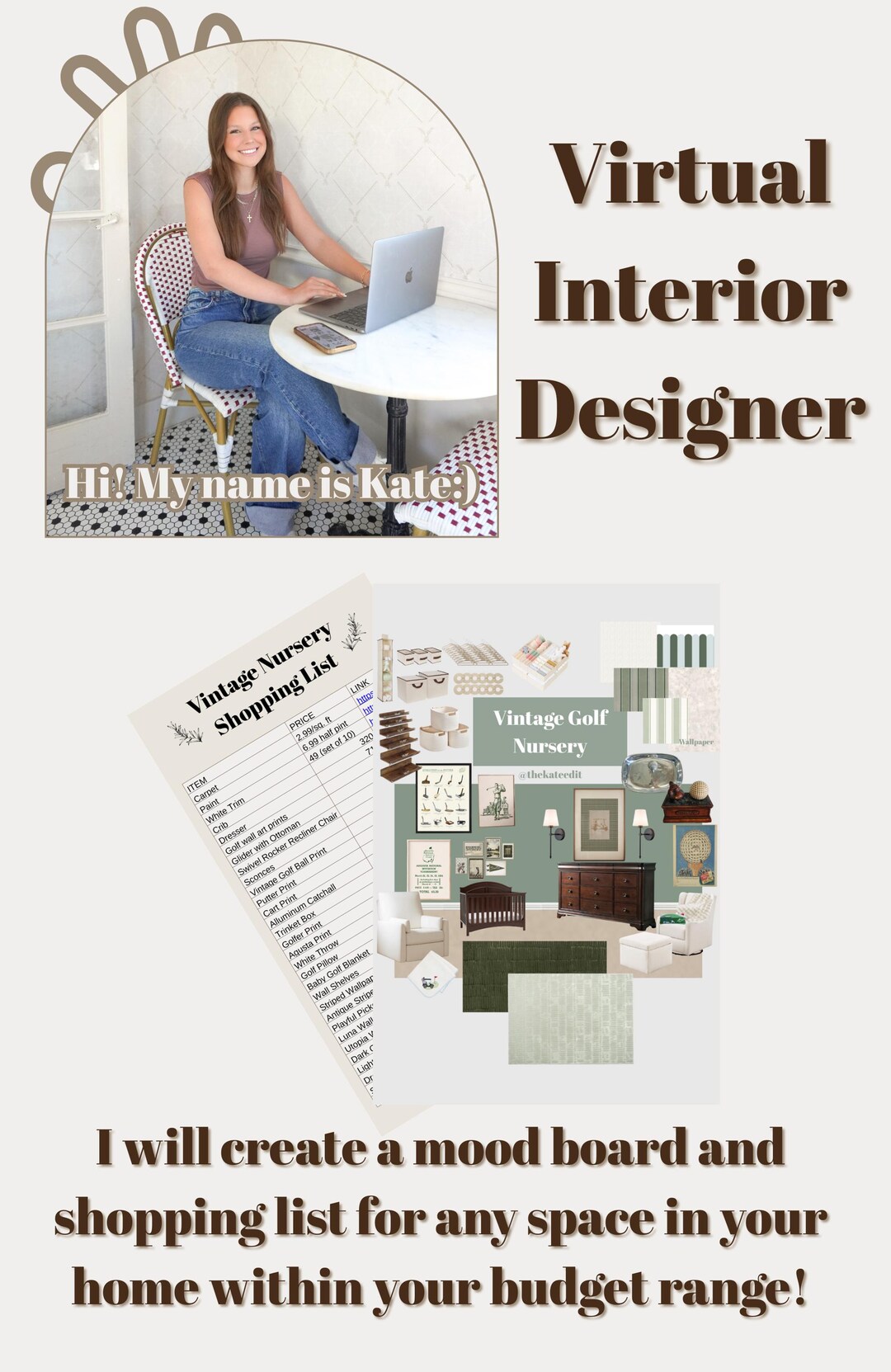 Elevate Your Space: Virtual Room Design With Personalized Mood Board ...