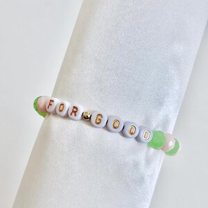 Wicked for Good Bracelet Stackable Friendship Crystal Bracelets Wicked ...