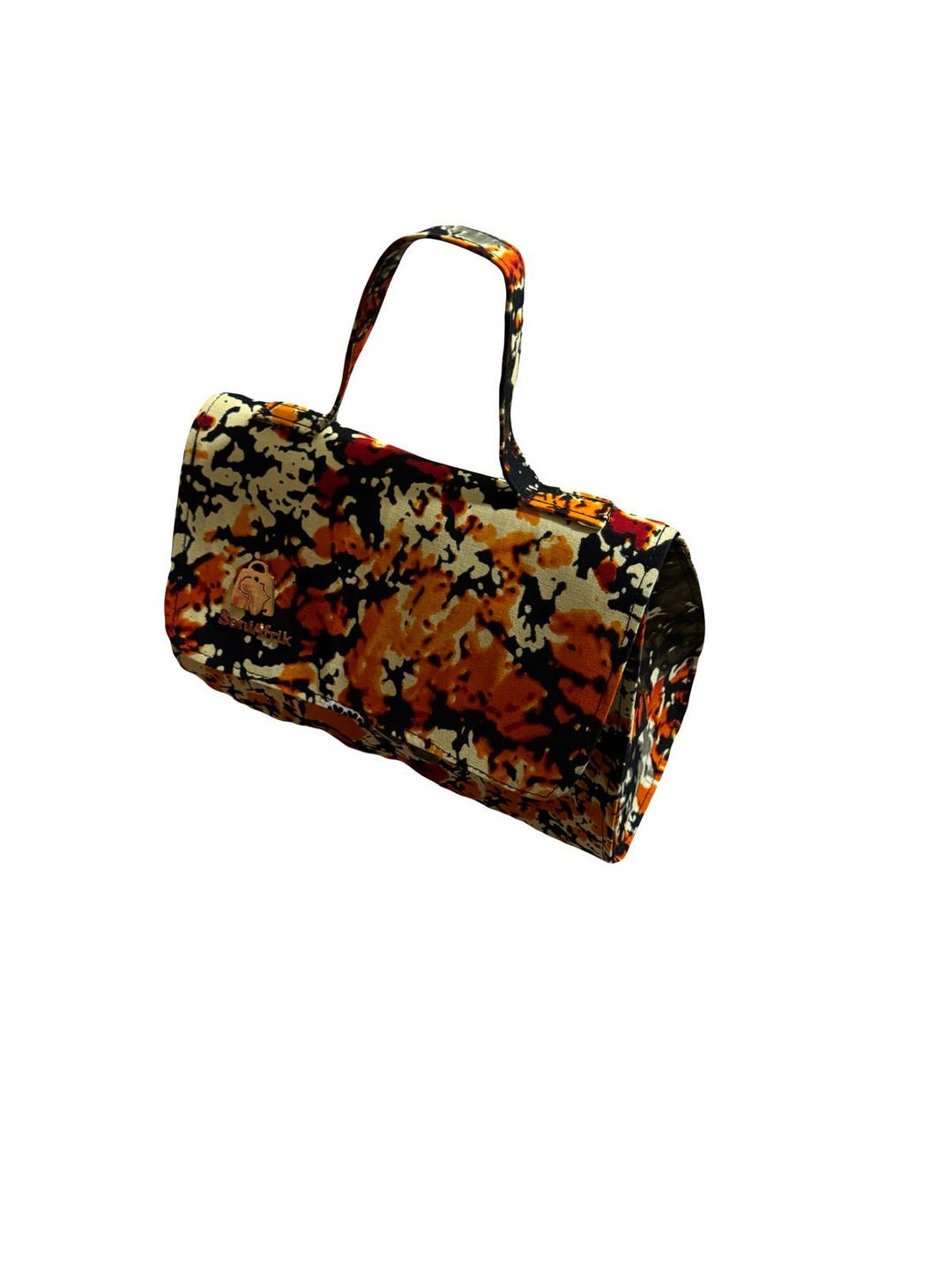Colorful Ankara Medium Carryall Bag for Everyday Use - Etsy