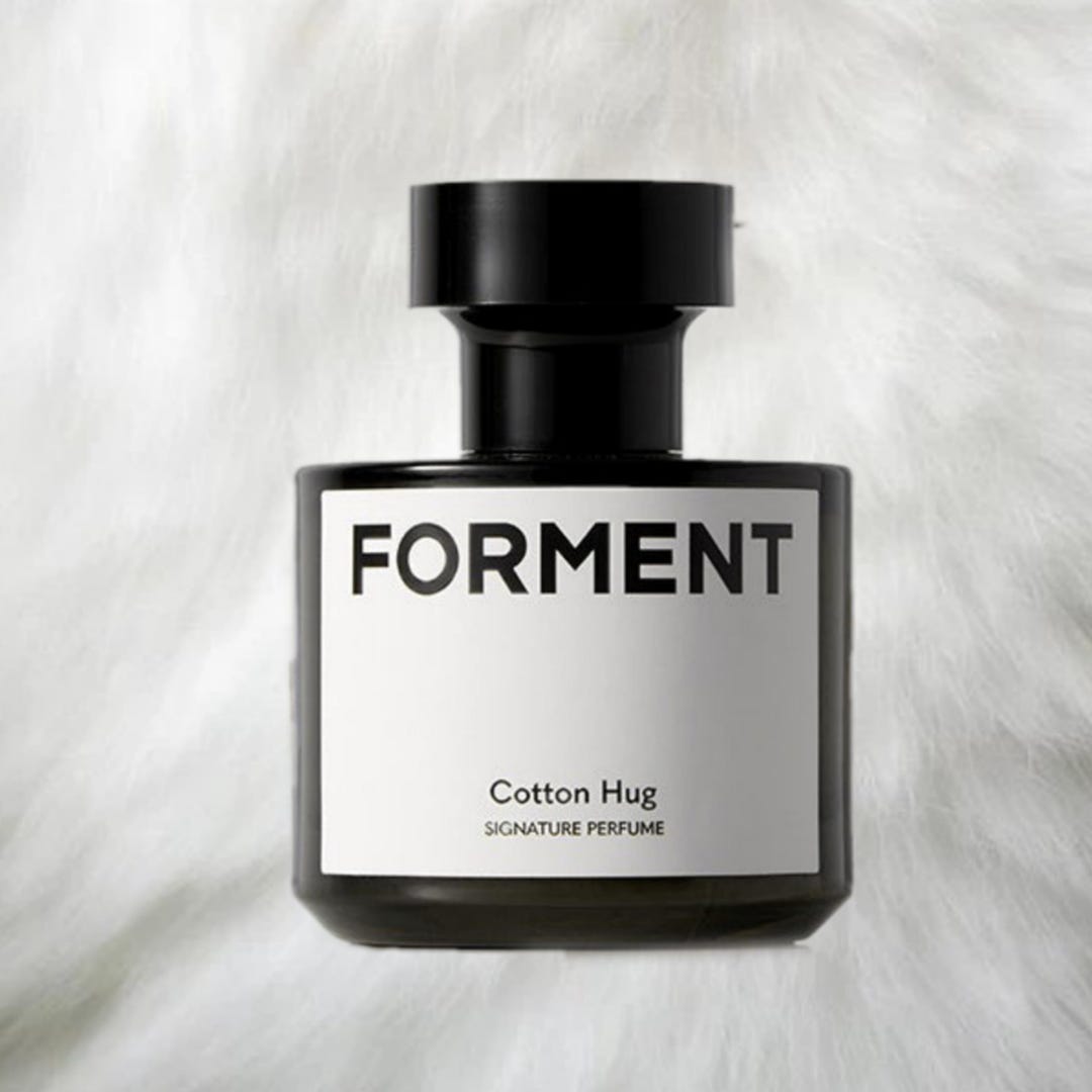 FORMENT Signature Perfume - Cotton Hug - Etsy