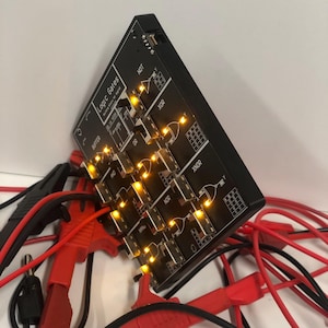 Logic Gates - Interactive Digital Electronics Learning Kit - Etsy