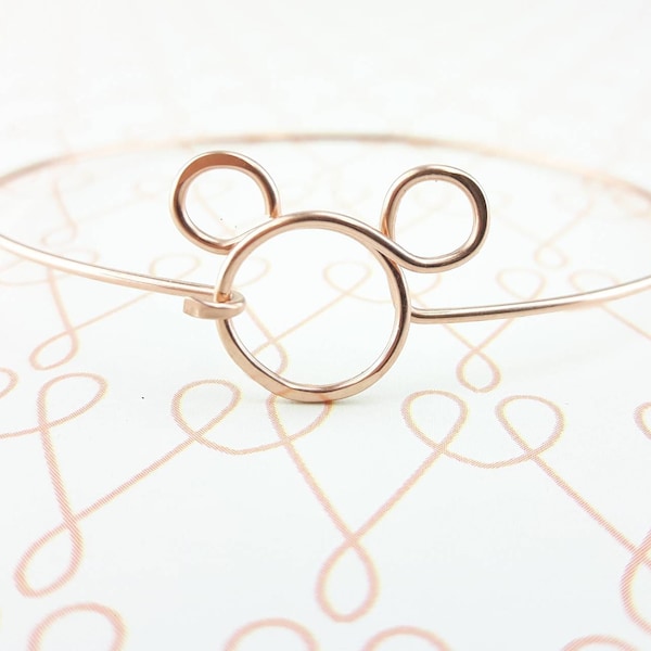 Mickey Bracelet - Etsy