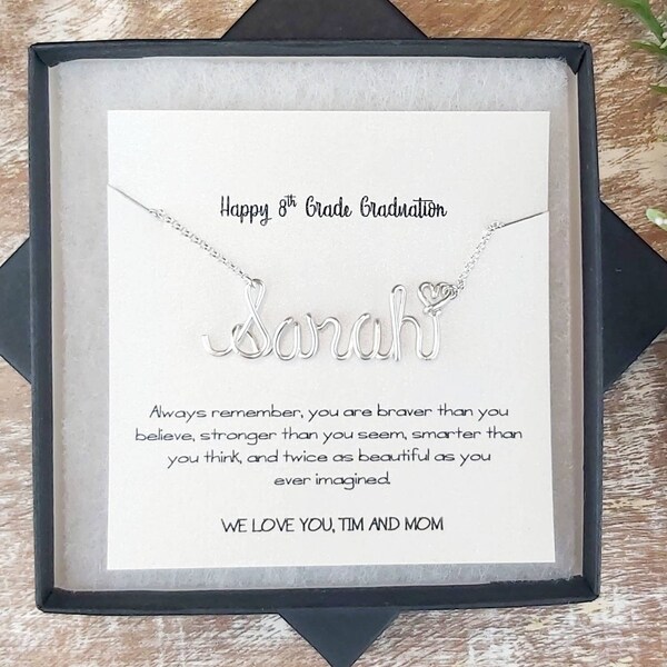 8th Grade Graduation Gifts - Etsy