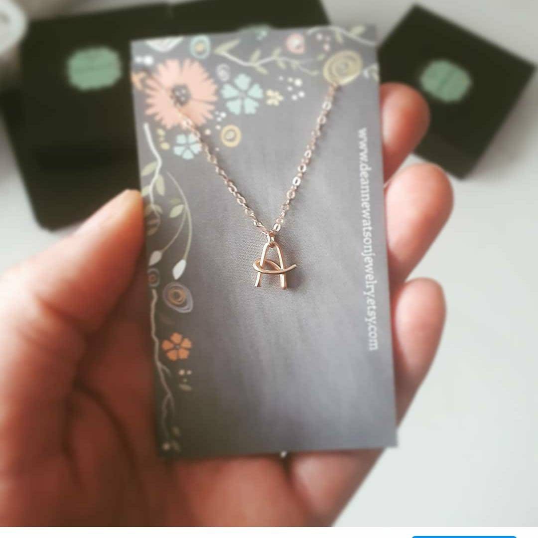 Disney Initial Necklace, Disney Jewelry, Personalized Gifts for Girls ...