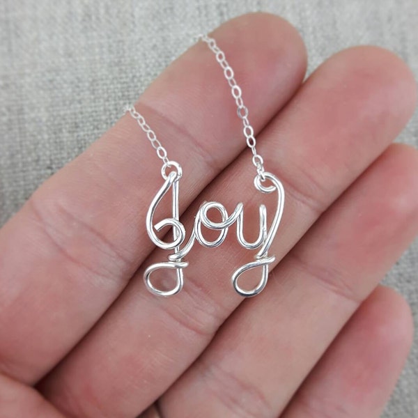 Joy Jewelry - Etsy