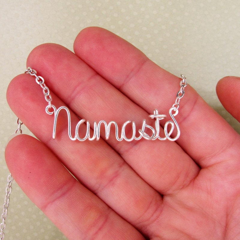 Namaste - Etsy