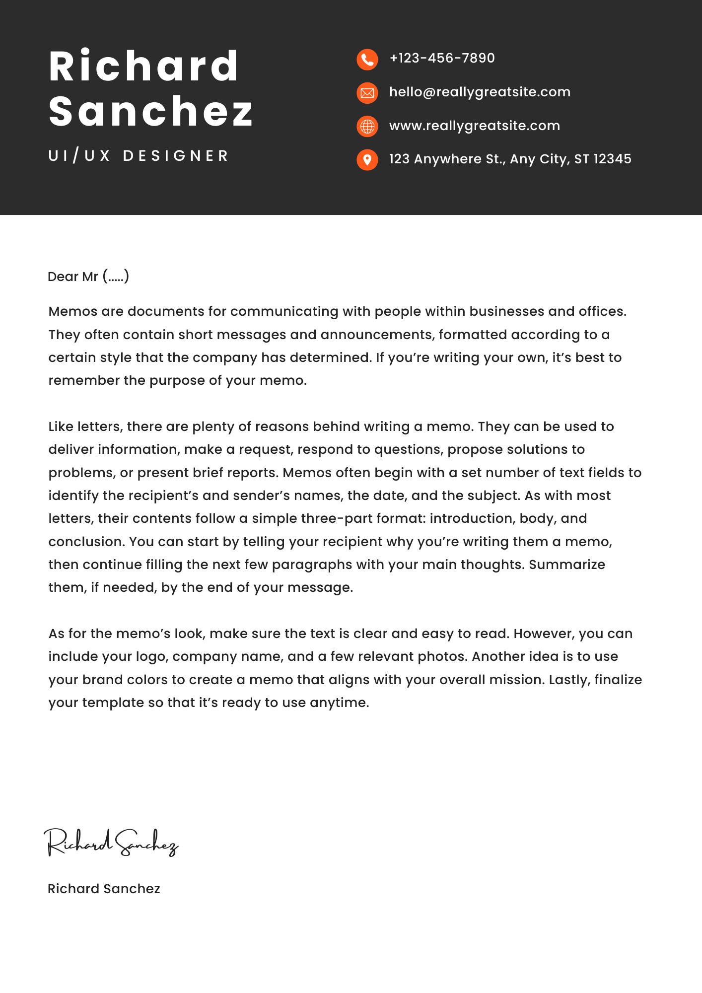 Resume and Cover Letter Bundle Template High-resolution, Professional ...