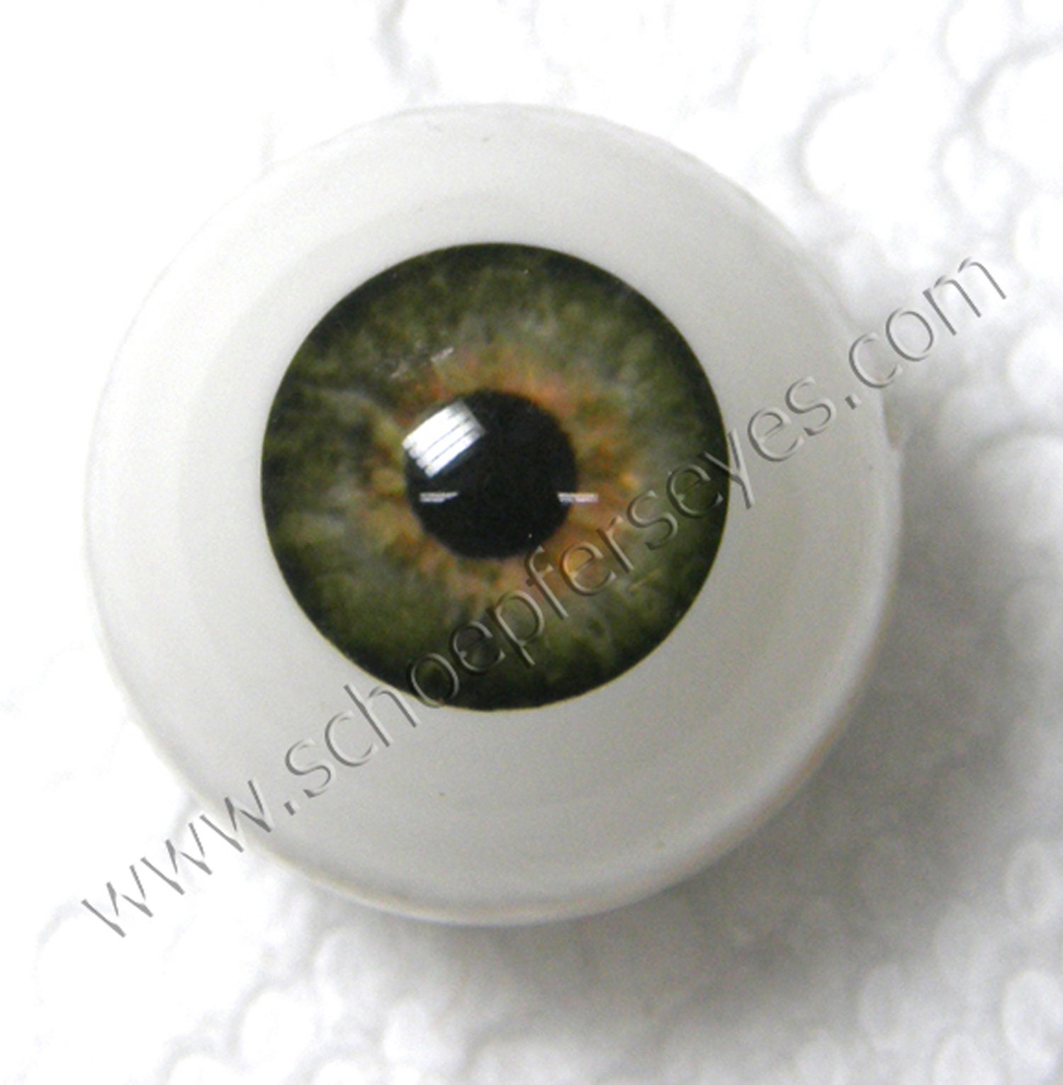 Realistic Acrylic Doll Eyes One Pair | Etsy