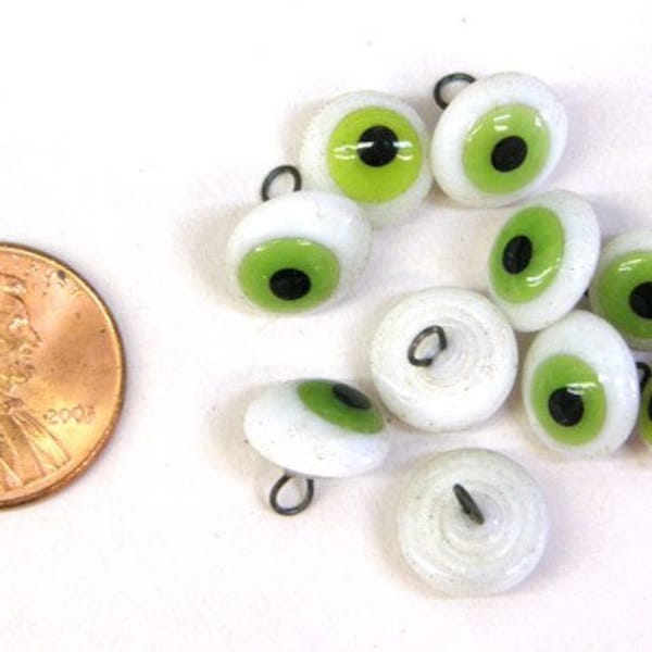 Glass Eyes - Etsy